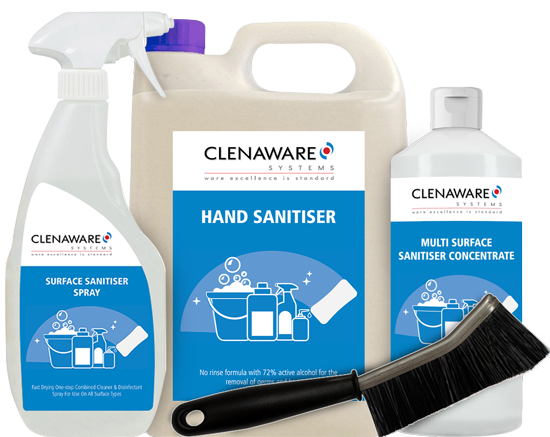 Clenaware Systems | Manufacturers of Commercial Dishwashers ...